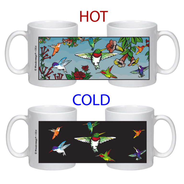 Wondermugs Color Changing Magic Mugs Archives - Nifty Cool Gifts